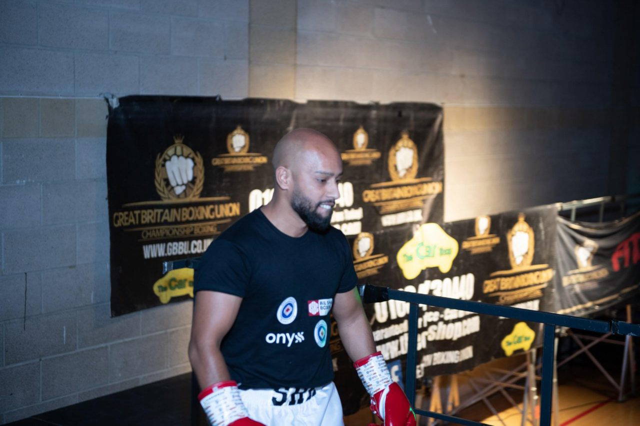 Semi-Pro Boxer Bilat Shaista Will be Seen in Action Once Again at ...